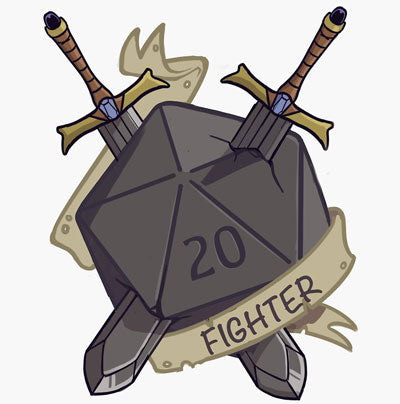 Fighter Class D&D