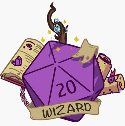 Wizard Class D&D