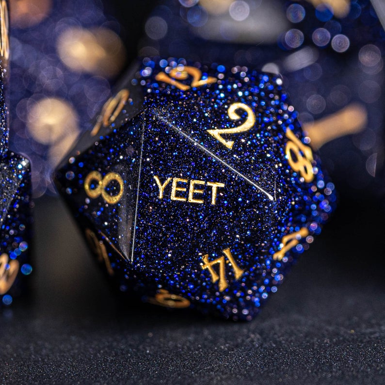 Custom D20 Dice Creation: Create Your Own Personalized Dice